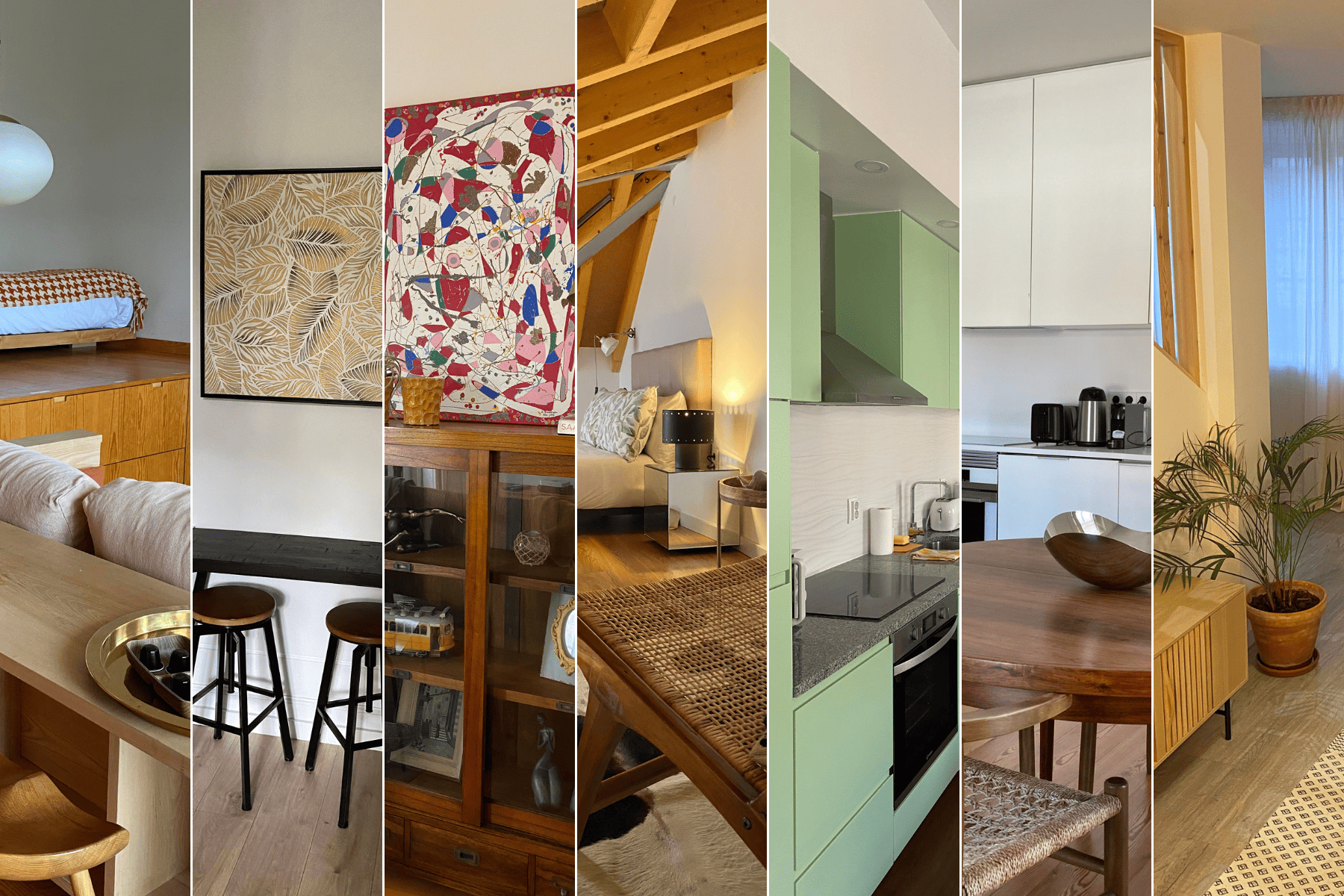 International Interiors: Portugal’s Best Airbnb Decor Unveiled | Hey ...