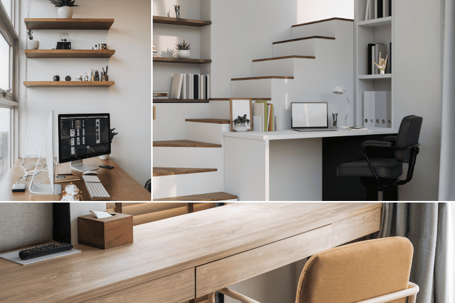 19 Modern Office Spaces to Inspire a Gorgeous WFH Setup | Hey, it's Laura!